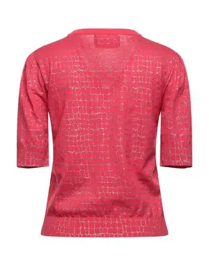 Moschino Knitted Cotton Sweater