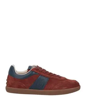 Tod's Two Tone Sneakers For Men