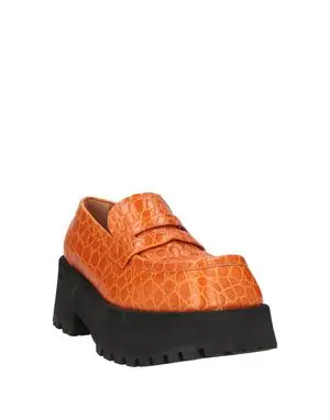 Marni Leather Loafers