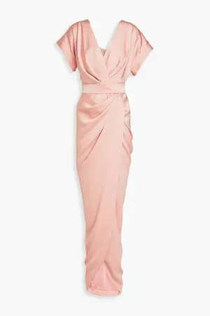 Rhea Costa Belted Evening Dresses For Women