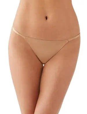Wacoal Spotlight G-string - Chai