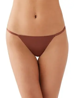 Wacoal Spotlight G-string - Mink