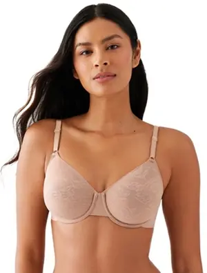 Wacoal High Profile Underwire Bra - Roebuck