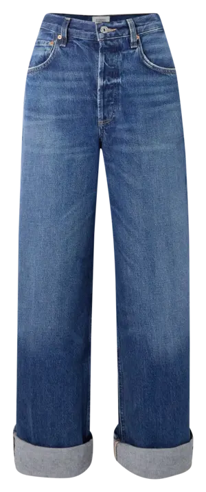 CITIZENS OF HUMANITY Citizens Of Humanity Ayla Baggy High-Rise Jeans
