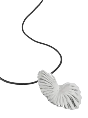 YSSO The Birth Of Venus Sterling Necklace - Silver