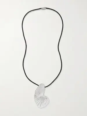YSSO The Birth Of Venus Sterling Necklace - Silver