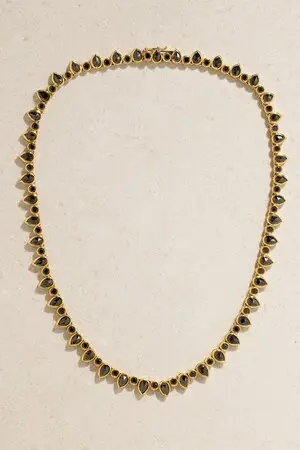 Established 18-karat Diamond Necklace - Gold