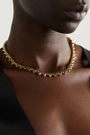 Established 18-karat Diamond Necklace