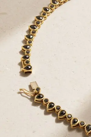 Established 18-karat Diamond Necklace