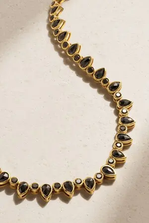 Established 18-karat Diamond Necklace