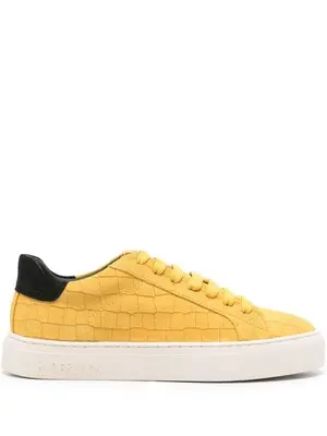 HIDE&JACK Essence Flute Sneakers - Yellow