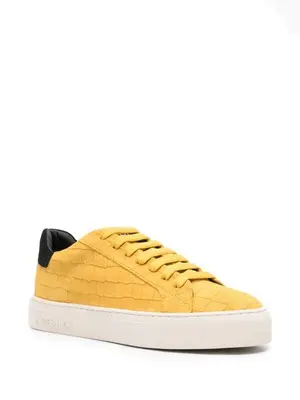 HIDE&JACK Essence Flute Sneakers - Yellow