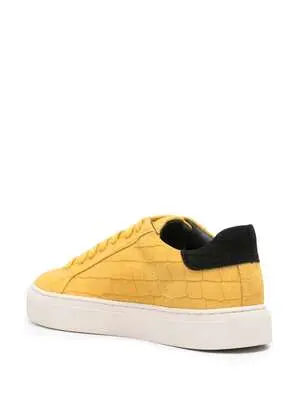 HIDE&JACK Essence Flute Sneakers - Yellow
