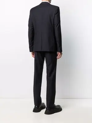 Prada Single-breasted Virgin Wool-blend Suit