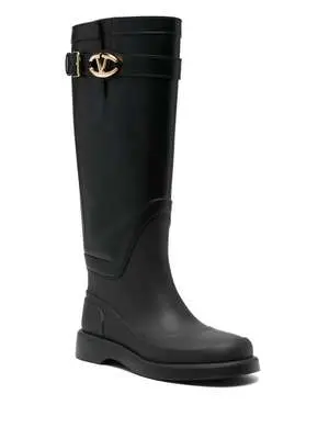Valentino Garavani 35mm Vlogo The Bold Edition Boots