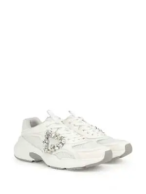 SERGIO ROSSI Sr Godiva Precious Sneakers