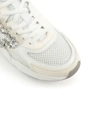 SERGIO ROSSI Sr Godiva Precious Sneakers