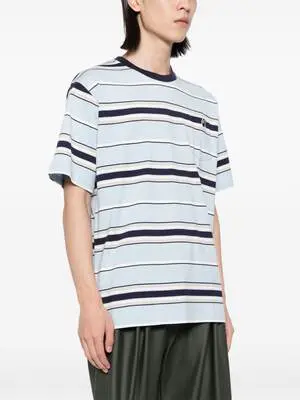A BATHING APE Stripe T-shirt