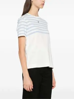 Givenchy 4g-plaque T-shirt