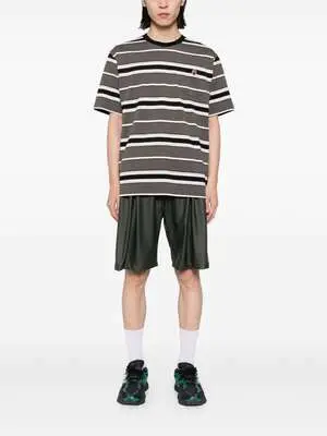 A BATHING APE Stripe T-shirt