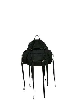 MAISON MARGIELA Tech Backpack - Black