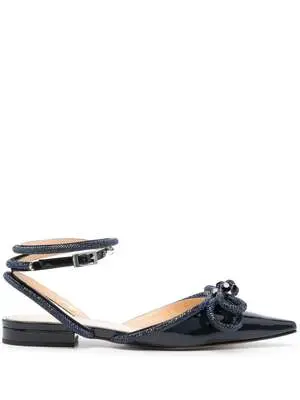Mach & Mach Studded Flats For Women