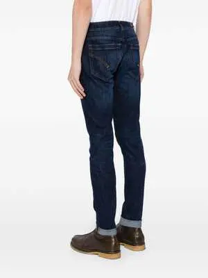 DONDUP George Skinny Jeans - Blue