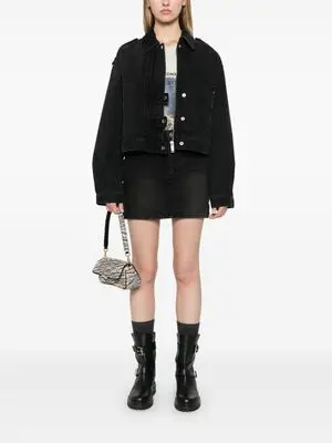 MARANT ETOILE Stessy Denim Mini Skirt