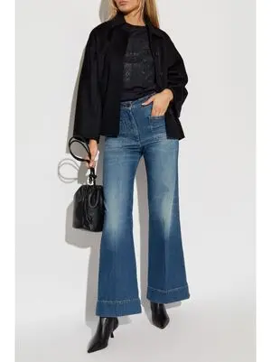 Max Mara Farad T-shirt - Black