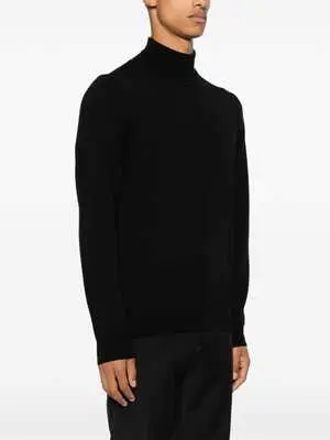 J. Lindeberg Kaden Sweater - Black