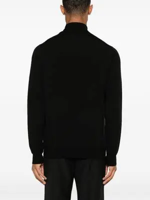 J. Lindeberg Kaden Sweater - Black
