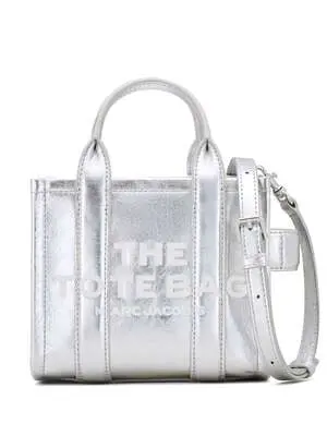Marc Jacobs Crossbody Metallic Tote