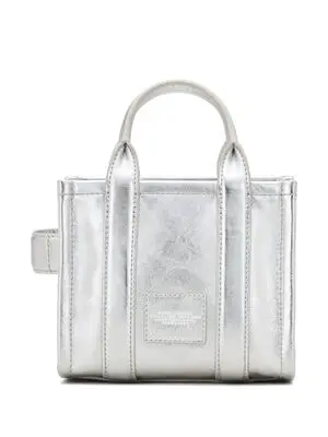 Marc Jacobs Crossbody Metallic Tote