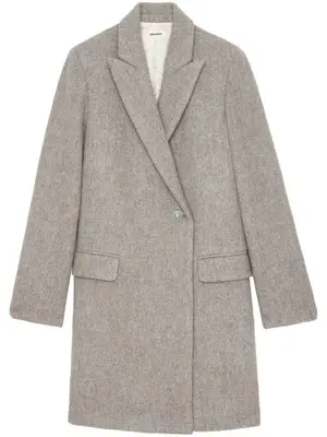 Zadig&voltaire Overcoat Outerwear For Women