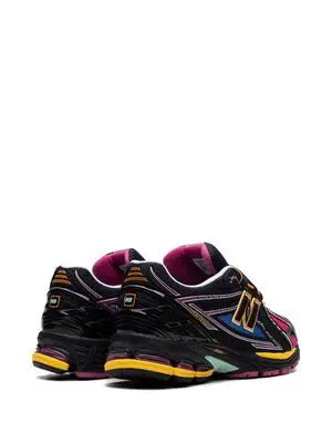 NEW BALANCE 1906 Neon Nights Sneakers - Black