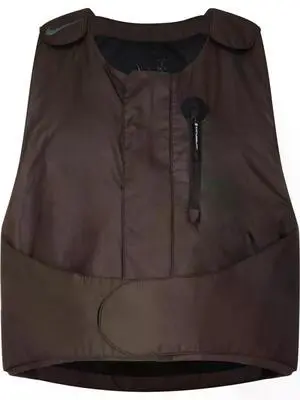 Nike X Cactus Jack Nrg Bh Velvet Vest - Brown