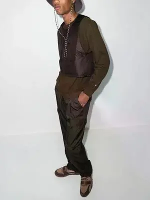Nike X Cactus Jack Nrg Bh Velvet Vest - Brown