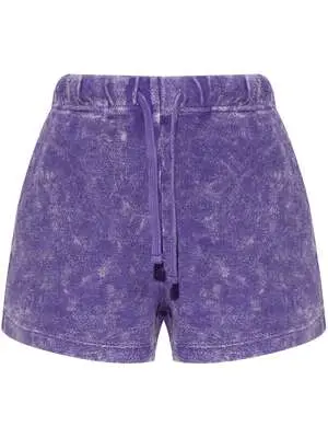 Iro Paris Elasticated Shorts For Women