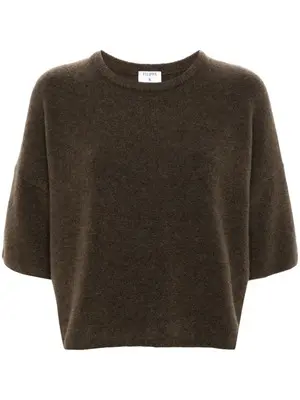 Filippa K Yak Knitted Top