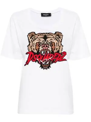 Dsquared2 Logo-print T-shirt