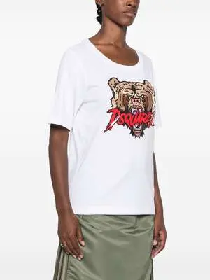 Dsquared2 Logo-print T-shirt