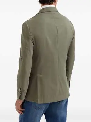 Brunello Cucinelli Double Breasted Blazer