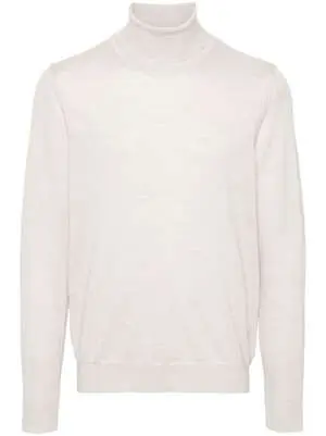 J. Lindeberg Cuffed Sweaters For Men