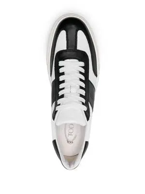 TOD'S Logo-debossed Sneakers