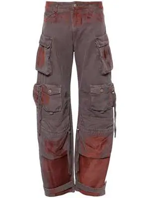 Attico Fern Cargo Pants