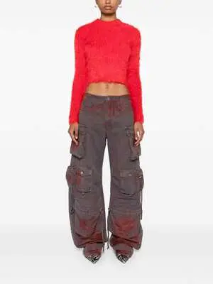 Attico Fern Cargo Pants