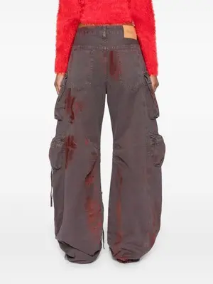 Attico Fern Cargo Pants
