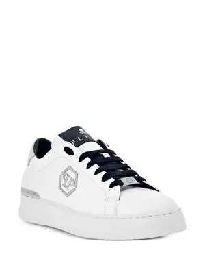 Philipp Plein Leather Sneakers
