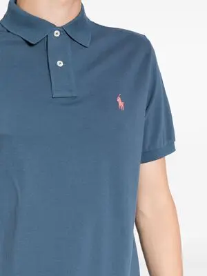 Polo Ralph Lauren Classic Slim Fit Polo Shirt