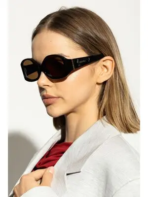Jacquemus Les Lunettes Colapso Sunglasses